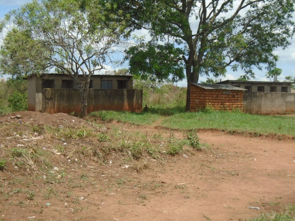 Transforming Schools One Latrine at a Time - Surge For Water