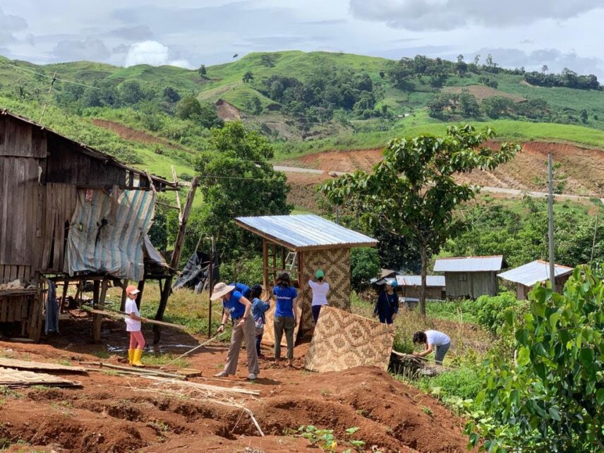 EcoSan Toilets Transform Rural Lives - Surge For Water