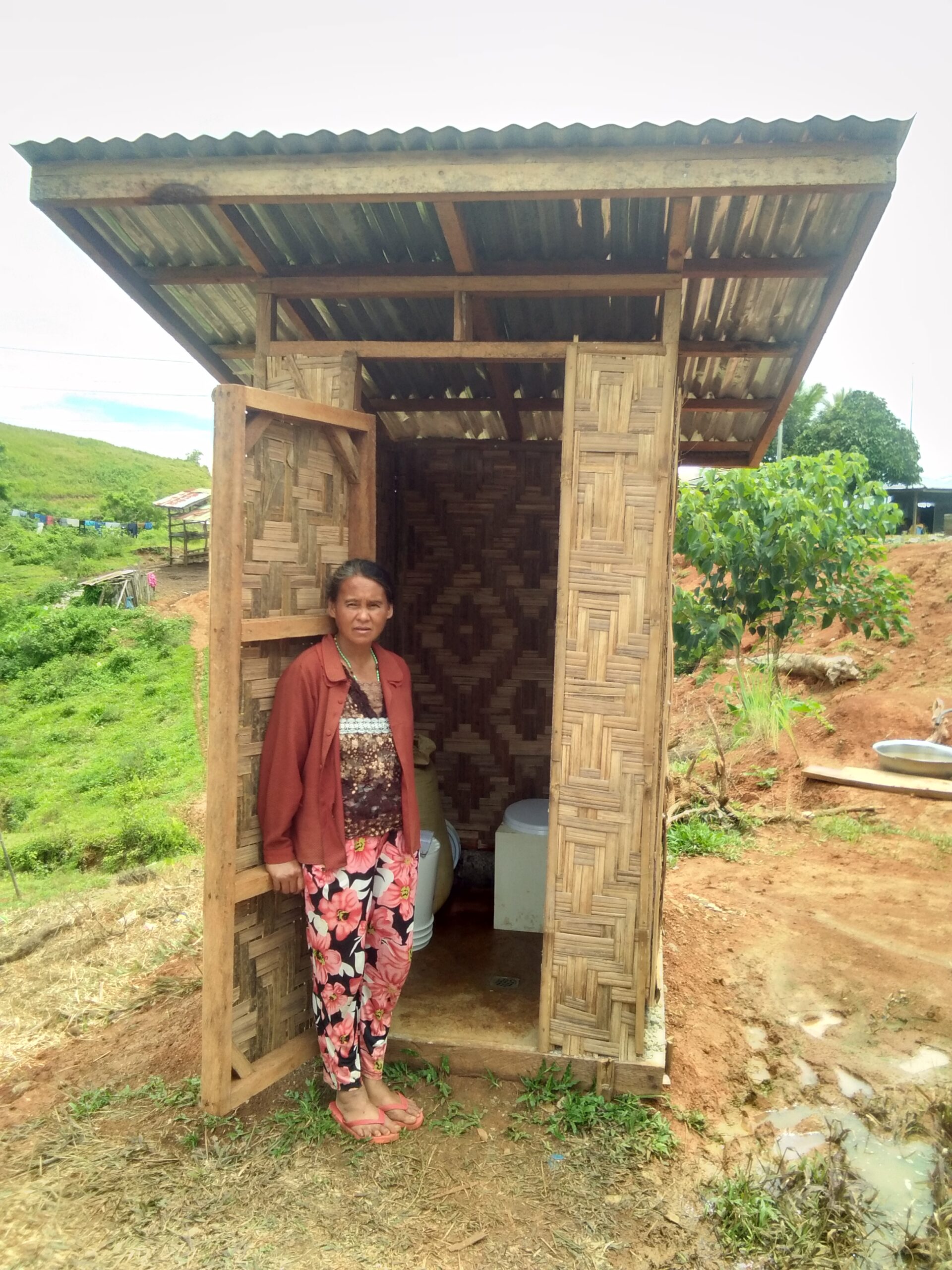 EcoSan Toilets Transform Rural Lives - Surge For Water