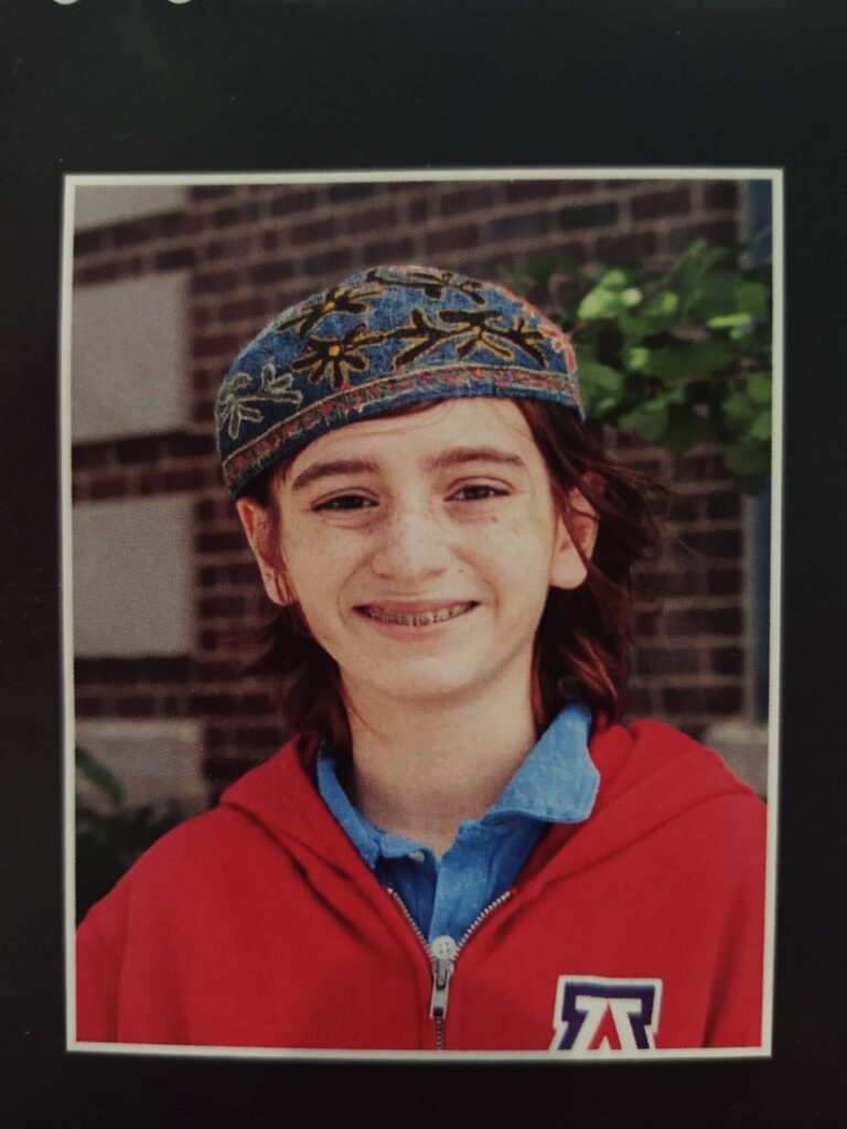 Yaron’s goal to impact 700 people through his Bar Mitzvah project ...