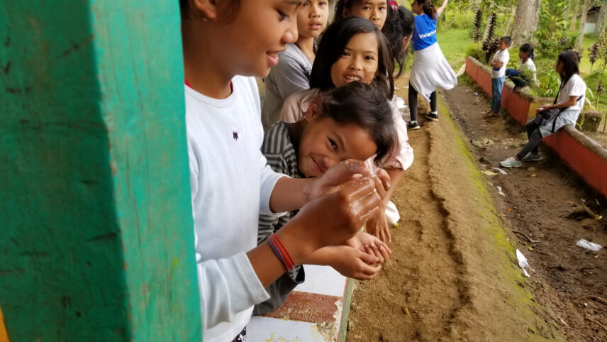 Celebrating Global Handwashing Day - Surge For Water