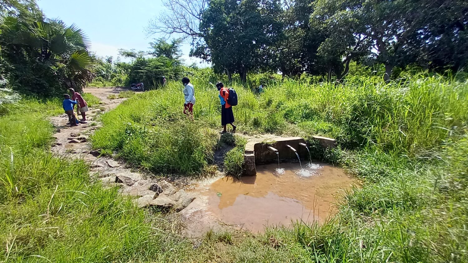 24,127 People in Uganda now have Access to Safe Water - Surge For Water