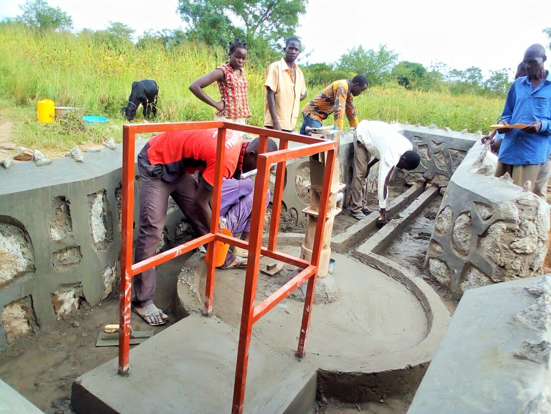 24,127 People in Uganda now have Access to Safe Water - Surge For Water