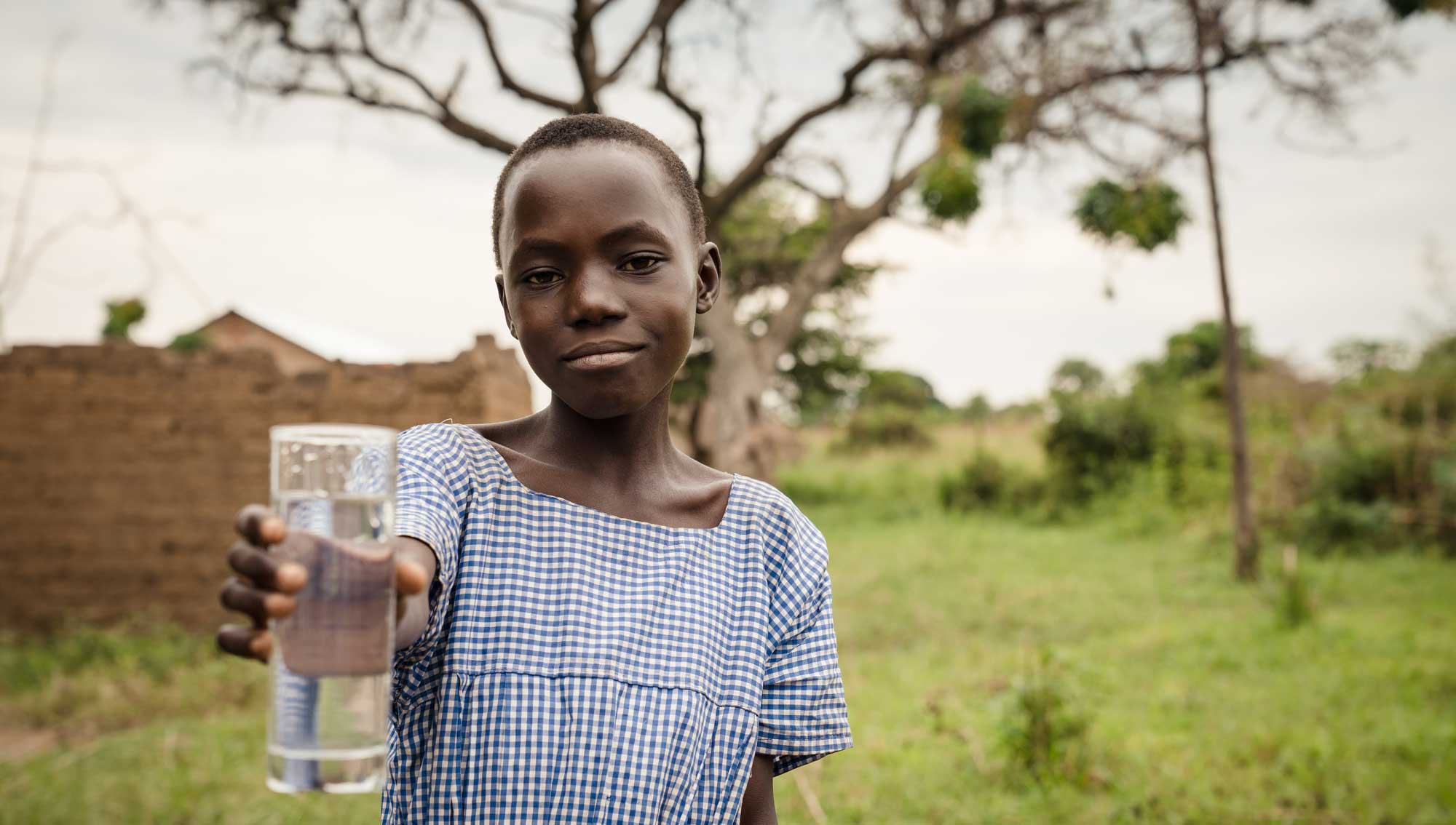 Surge's Mission in Uganda: Water, Sanitation, Menstrual Health