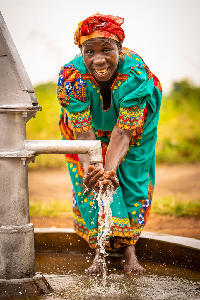 Surge for Water: Global Safe Water Nonprofit Organization