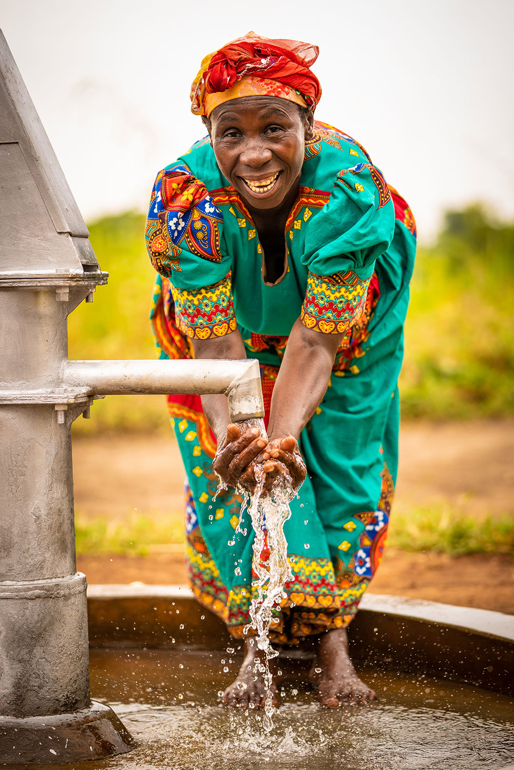 Surge for Water: Global Safe Water Nonprofit Organization