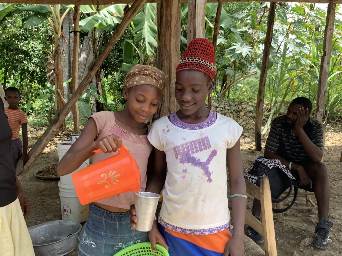 Combating Cholera Outbreak in Haiti: A Community-based Prevention ...