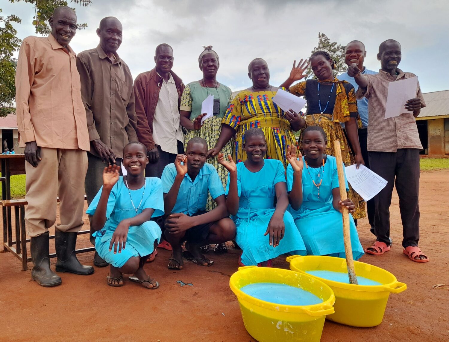 First Year of Partnership with HydroPoint Impacts over 2,500 People ...