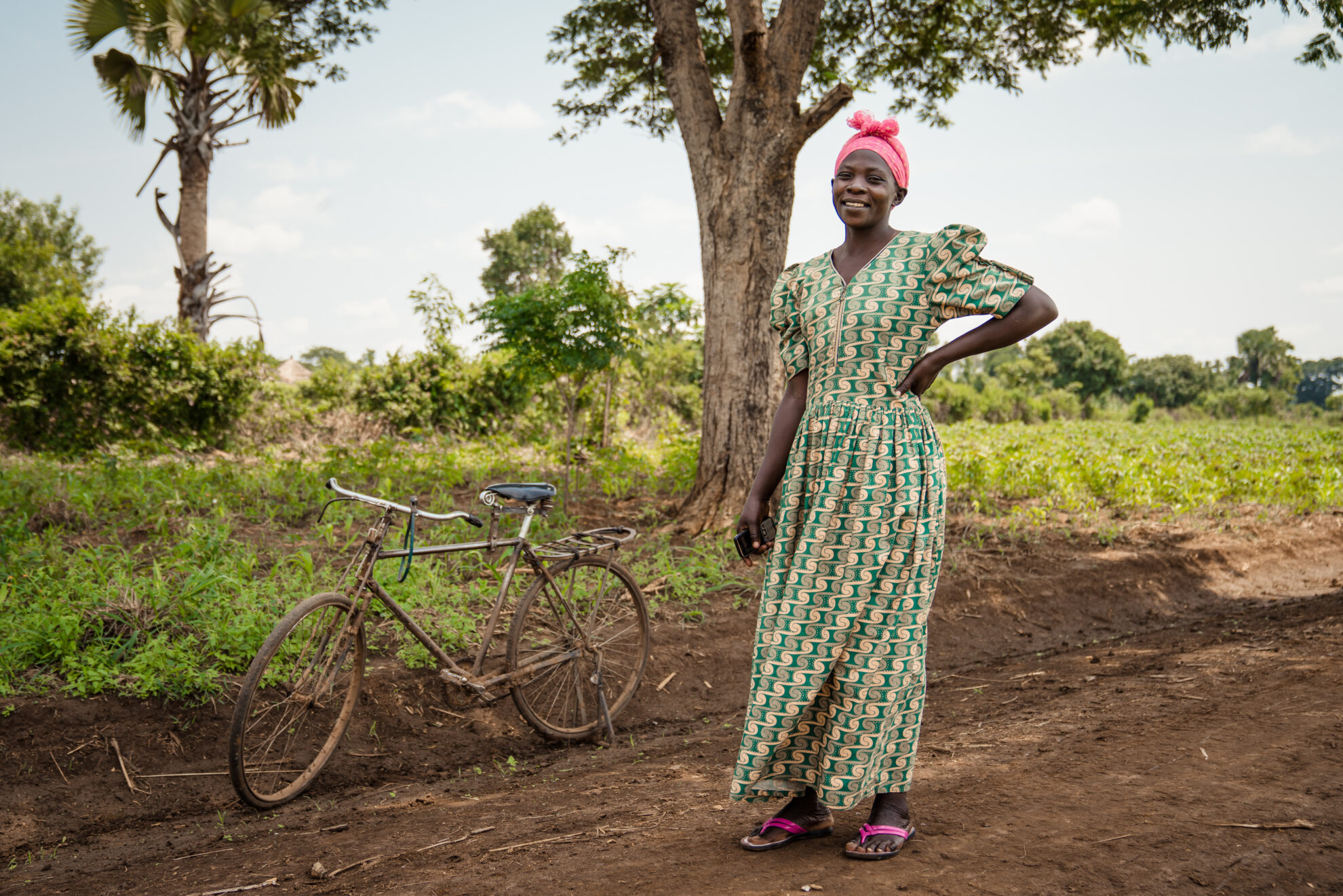 Women Leading the Way - Surge For Water