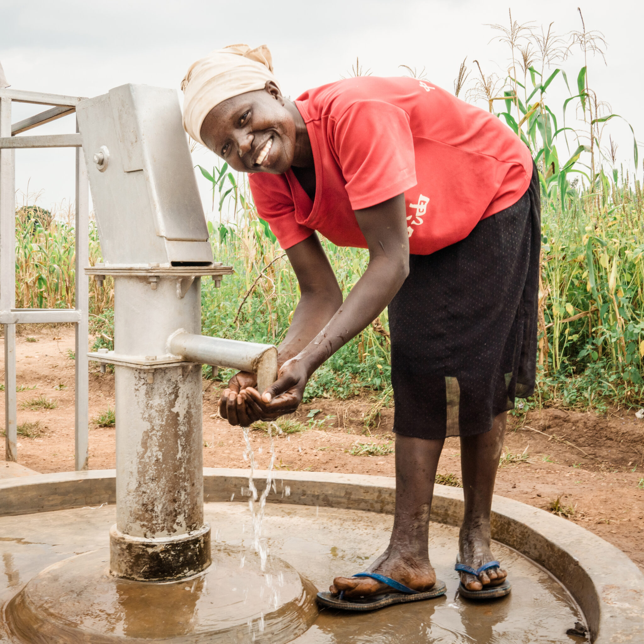 Surge for Water - Beyond Water to Thriving Communities