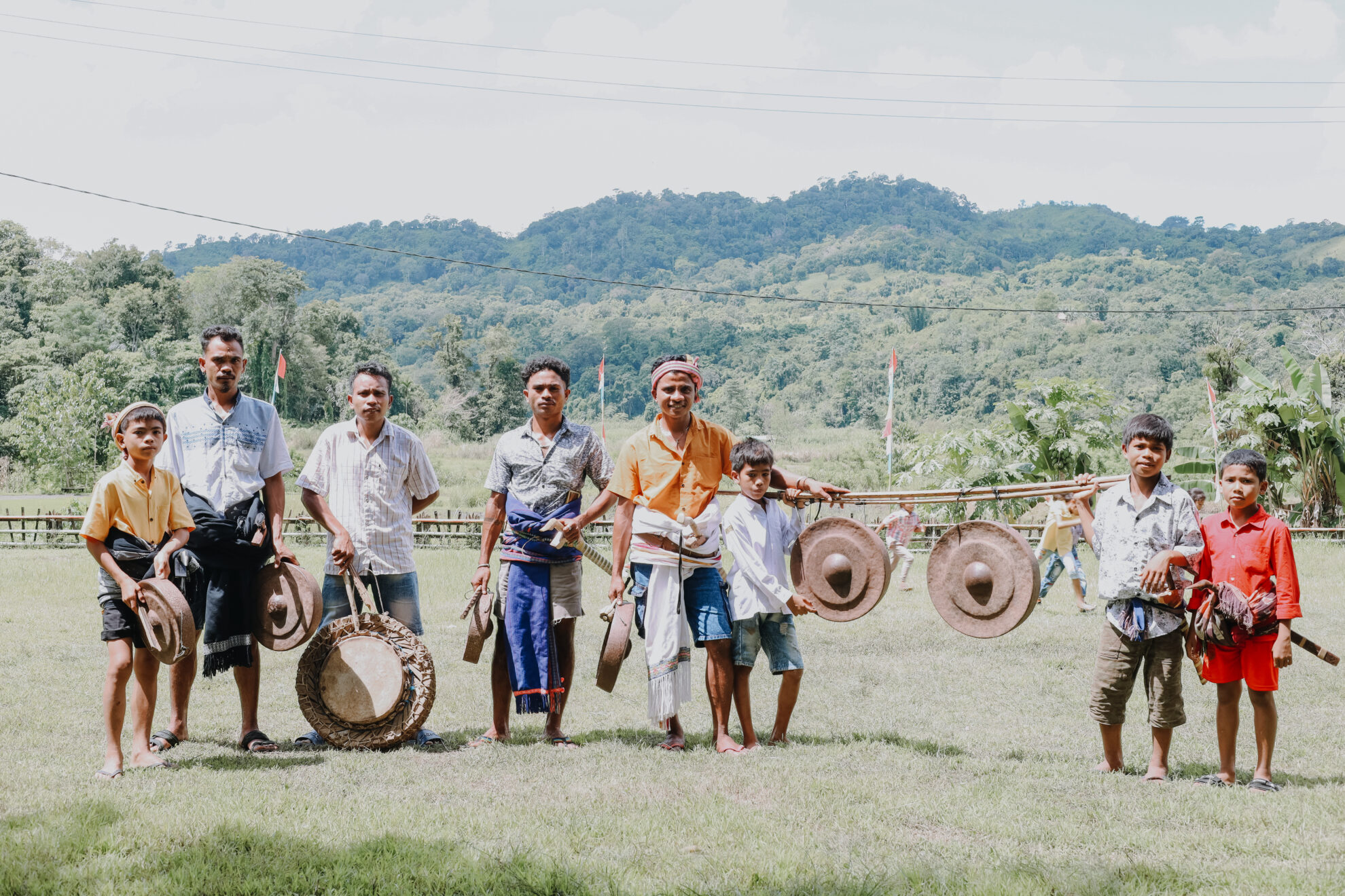 Indonesia - Surge For Water