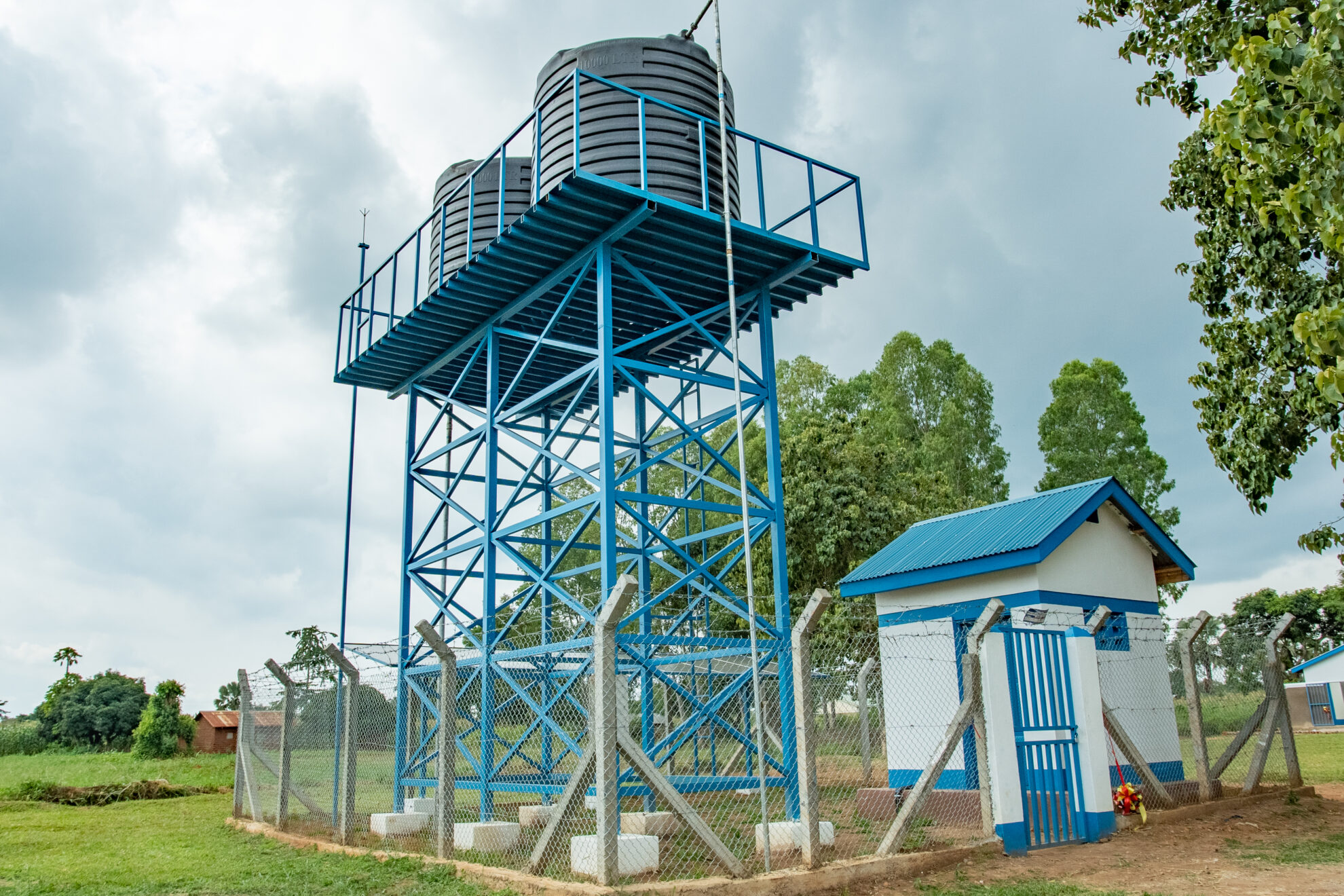2025 in Review: Expanding Access to Water+ - Surge For Water