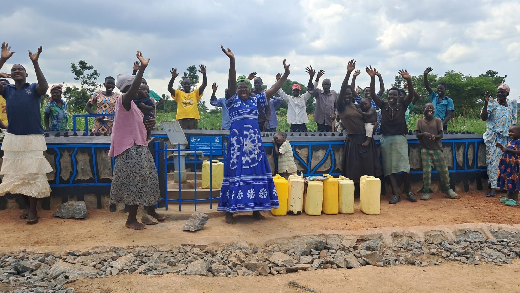Second Year of Partnership with HydroPoint Impacts over 3,900 People ...